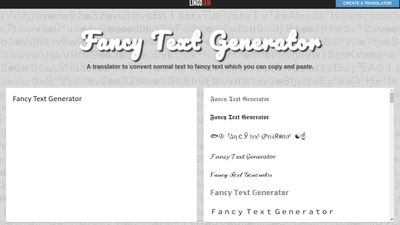 YayText - Fancy Text Generator Alternatives and Similar Sites & Apps ...