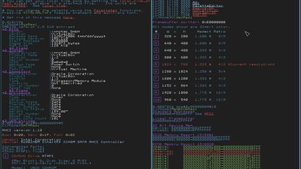 ZealOS: The Zeal Operating System is a modernized, professional fork of ...