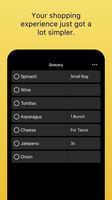 Grocery Alternatives: 25+ Grocery List & Similar Apps | AlternativeTo