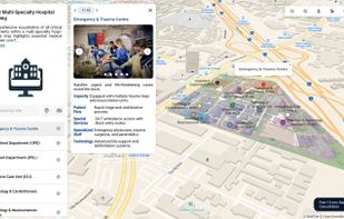 MAPOG: AI-powered interactive mapping platform that lets users create map-based | AlternativeTo