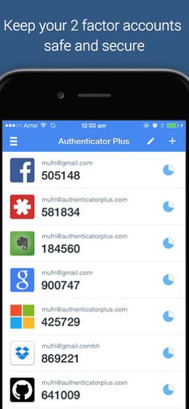 Microsoft Authenticator Alternatives: Authenticators & Similar Apps ...