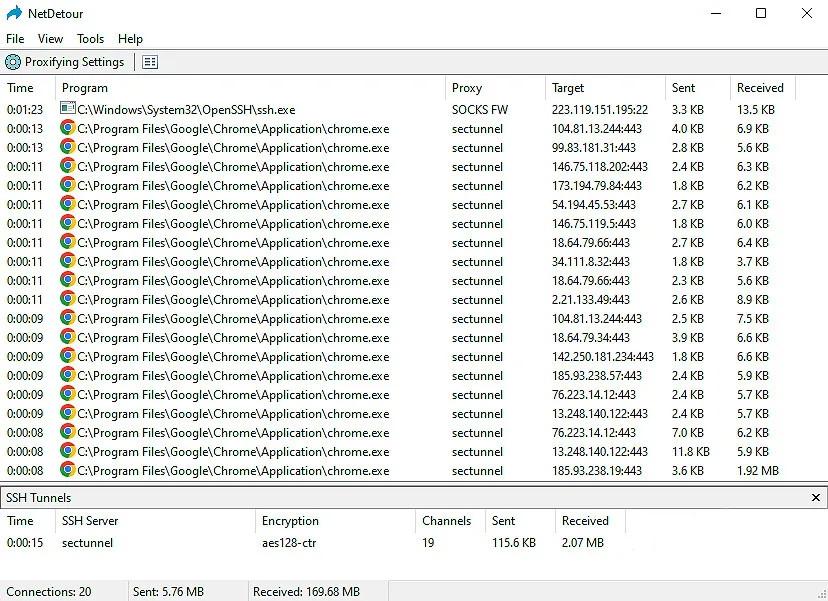 NetDetour Alternatives and Similar Software | AlternativeTo