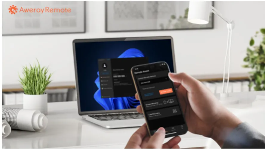 AweSun Remote Desktop: Enables you to connect to your work computer ...