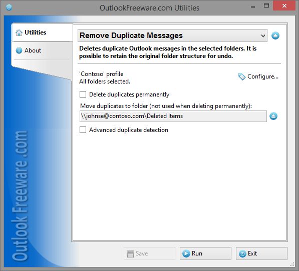 How To Remove Duplicate Emails In Outlook 2016 Mac Kurtjp