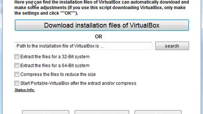 Portable Virtualbox: App Reviews, Features, Pricing & Download ...