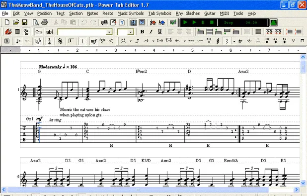 Free Guitar Pro Alternatives: 25+ Music Production Apps | AlternativeTo