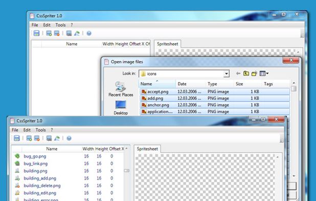 Css Sprite Generator Alternatives And Similar Sites And Apps Alternativeto