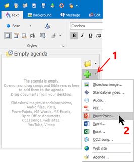 VideoPsalm: Free worship presentation software for churches ...