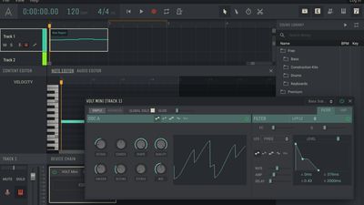 Amped Studio: App Reviews, Features, Pricing & Download | AlternativeTo