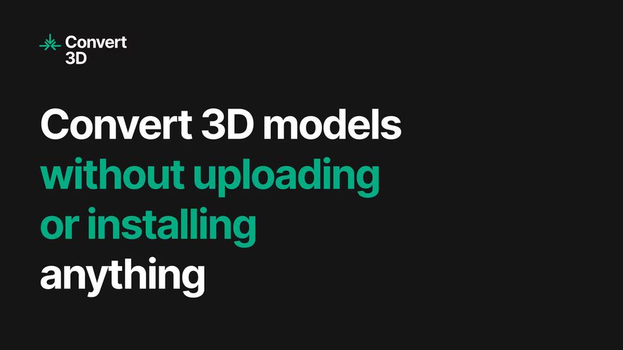 3D Convert Alternatives and Similar Sites & Apps | AlternativeTo
