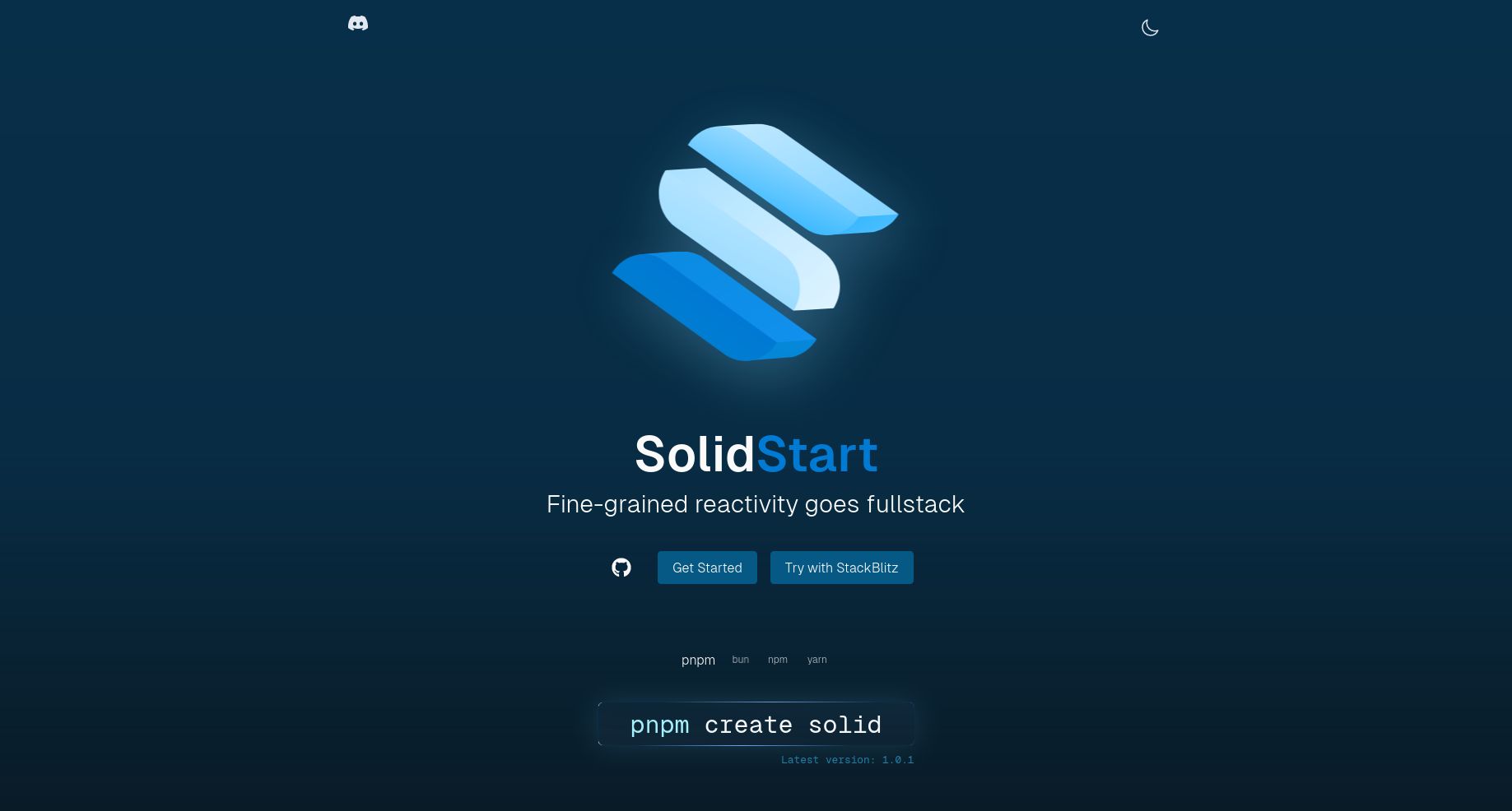 SolidStart Alternatives: Top 7 JavaScript Frameworks & Similar Apps ...