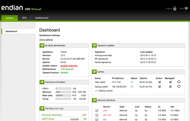 Endian Firewall Community: (EFW) is a | AlternativeTo