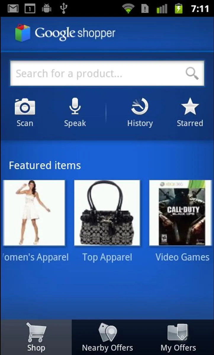 Google Shopper Alternatives and Similar Apps | AlternativeTo