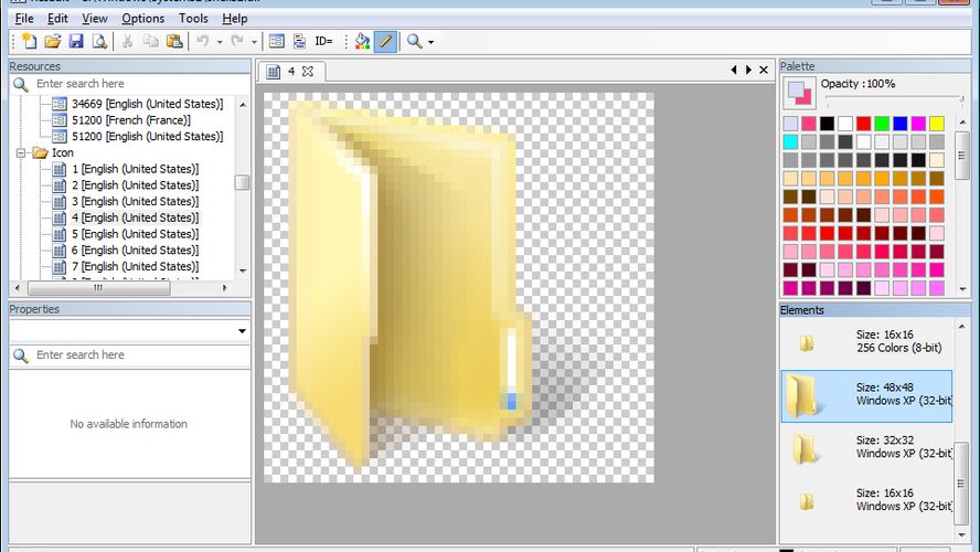 ResEdit: Free resource editor for Windows | AlternativeTo