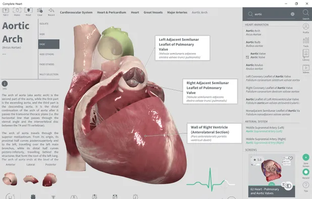 Netter's Anatomy Atlas 7e Alternatives - Explore Similar Apps ...