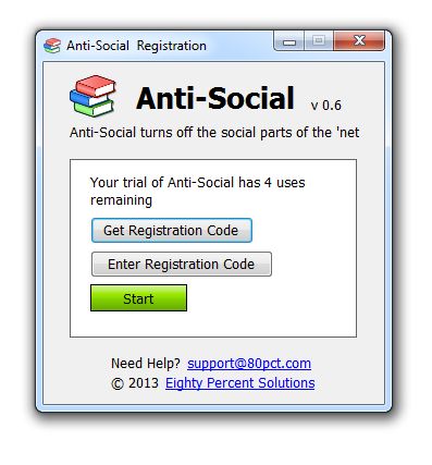 Anti-Social Alternatives - Explore Similar Software | AlternativeTo