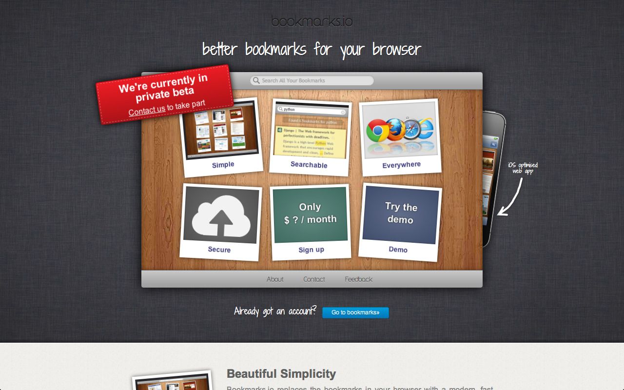 Bookmarks.io Alternatives: Top 10 Bookmark Managers & Similar Apps ...