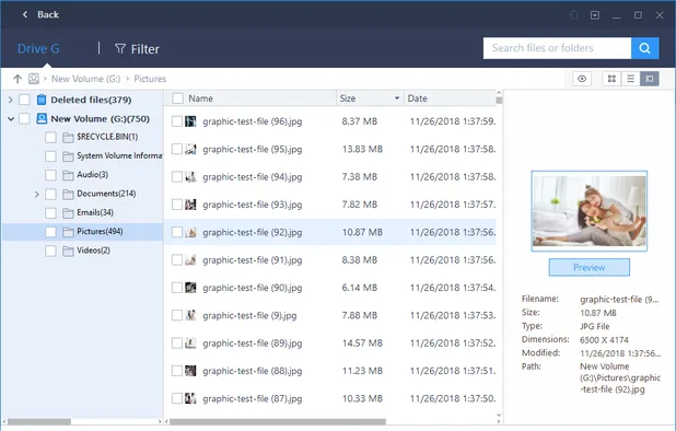 10 Best Recuva Alternatives: Top File & Hard Disk Recovery Tools in 2025 | AlternativeTo