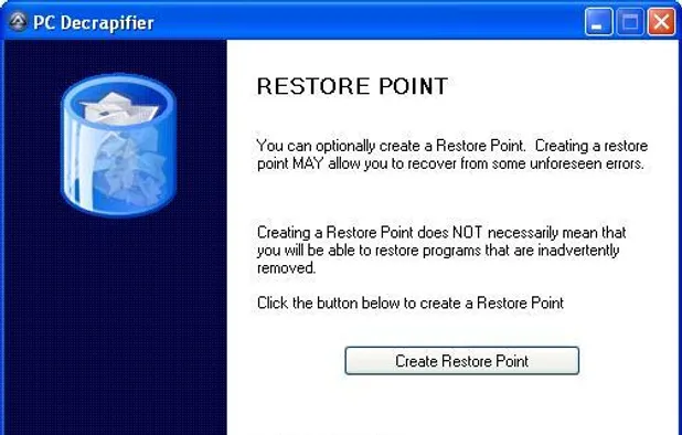 PC Decrapifier: The PC Decrapifier is a program designed to | AlternativeTo