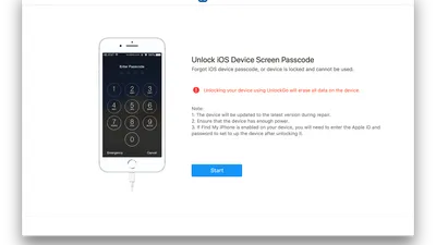 iToolab UnlockGo (iPhone Unlocker): Reviews, Features, Pricing ...