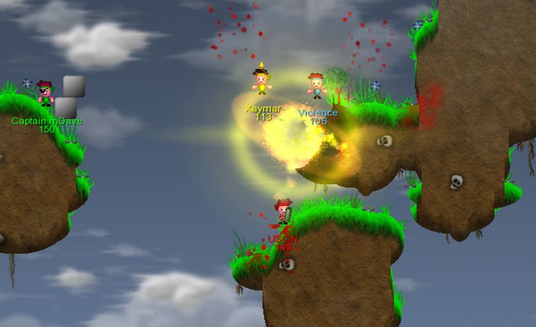 12 Games Like Worms (Series): Similar Turn Based Games 2023 | AlternativeTo