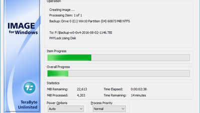 TeraByte Drive Image Backup and Restore Suite: Reviews, Features ...