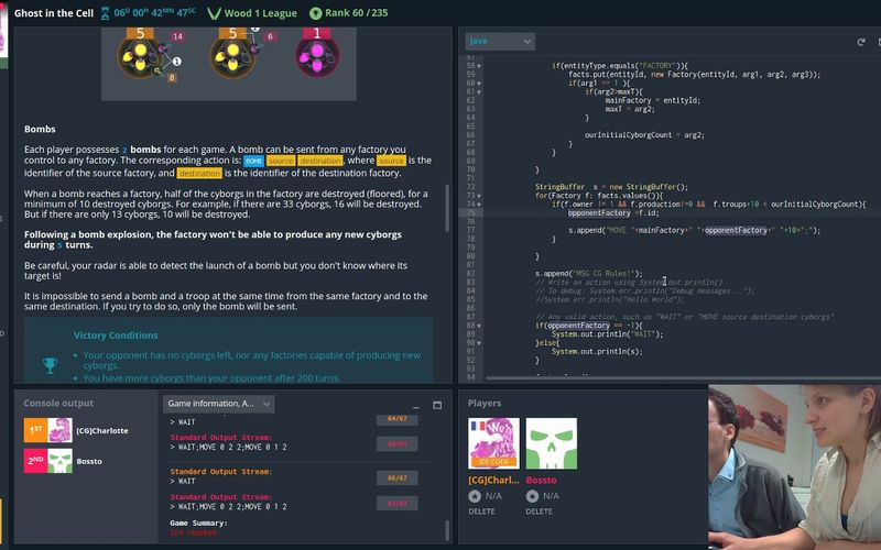 CodeCombat Alternatives: Top 10 Code Learning Services & Similar ...