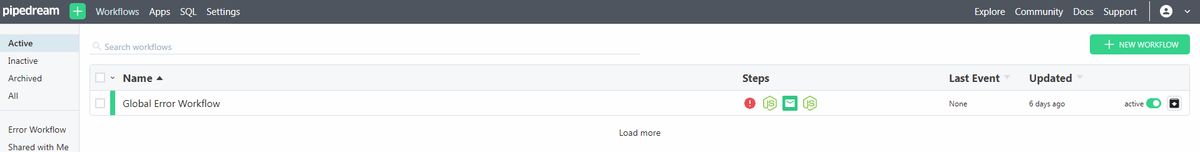 Pipedream Alternatives: Top 10 Workflow Automation Tools and similar apps | AlternativeTo