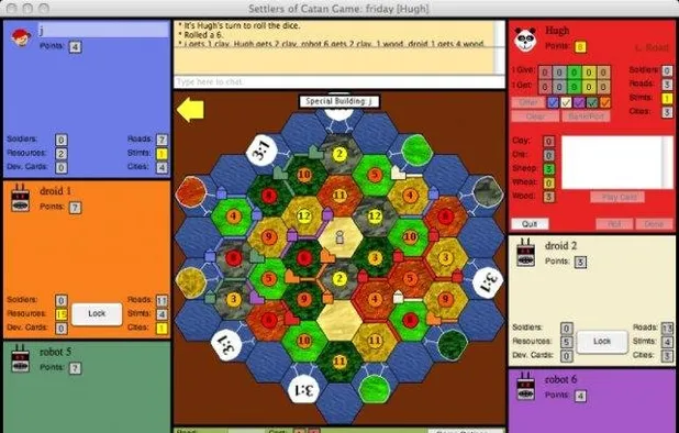 Games Like Colonist.io: Similar Board Games 2024 | AlternativeTo