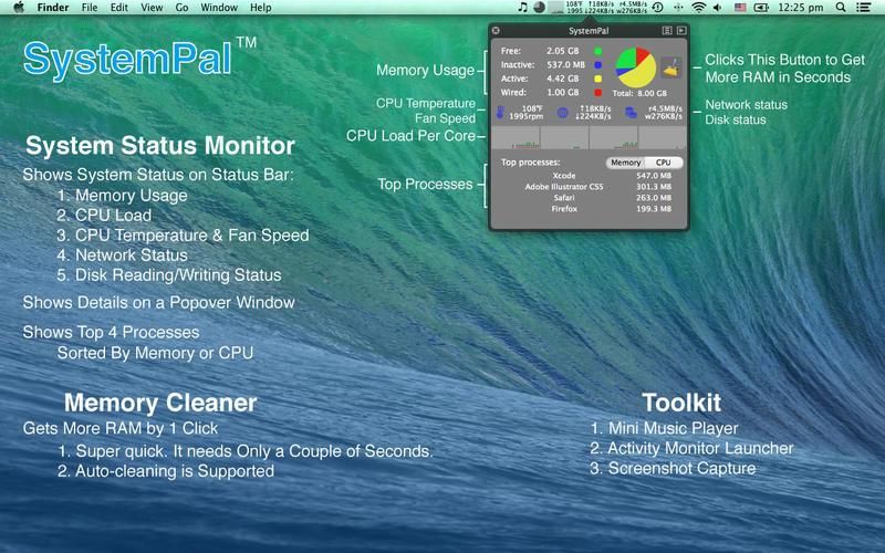 Cpu Z Alternatives For Mac Top 5 System Information Utilities Alternativeto