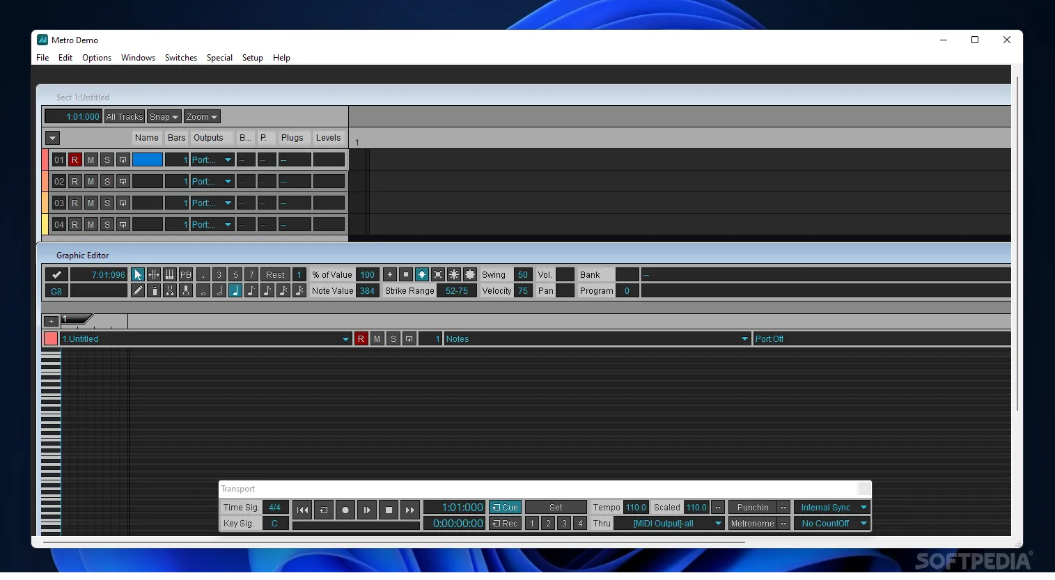 Metro (Sagan Technology) Alternatives: 25+ Digital Audio Workstations | AlternativeTo