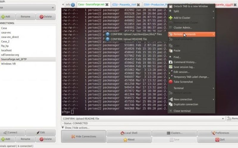 Terminals Alternatives: 25+ Remote Desktop Tools | AlternativeTo