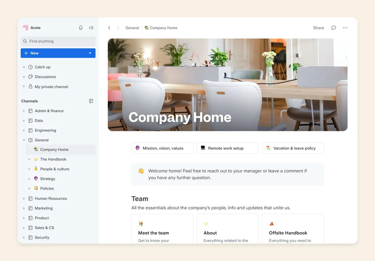 Slite: Reviews, Features, Pricing & Download | AlternativeTo