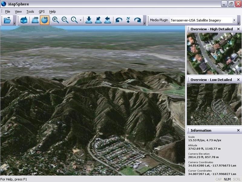 MapSphere Alternatives: 25+ Map Services & Similar Apps | AlternativeTo