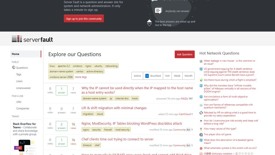 Shapado Alternatives and Similar Apps & Services | AlternativeTo