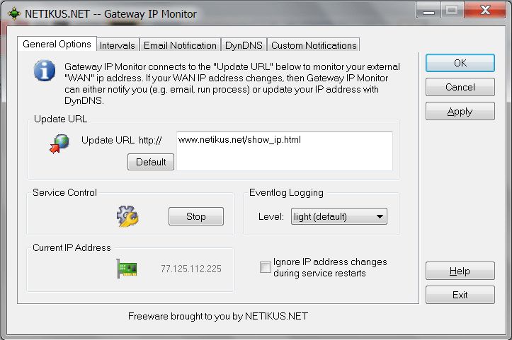 Gateway IP Monitor Alternatives and Similar Software | AlternativeTo