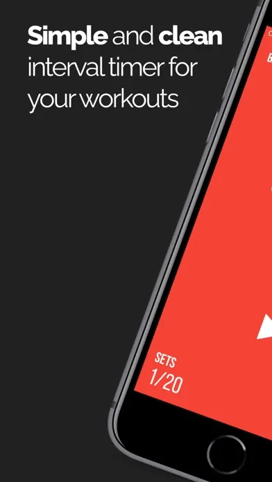 Intervally - Interval Timer Alternatives and Similar Apps | AlternativeTo