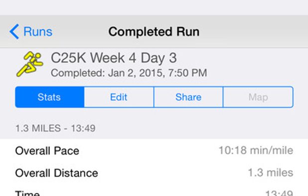 Couch to 5K Alternatives and Similar Apps | AlternativeTo