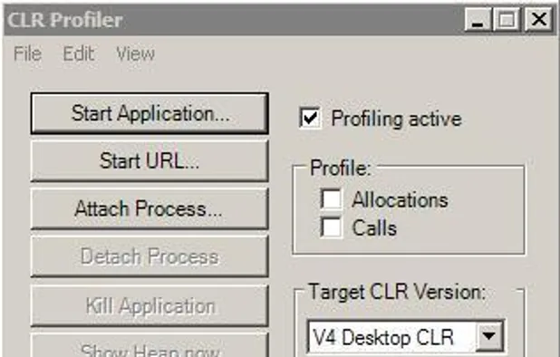 .NET Memory Profiler Alternatives - Explore Similar Software ...
