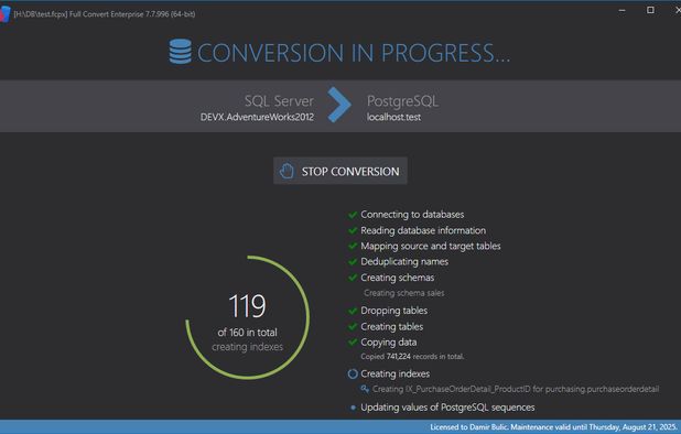 DBConvert Studio Alternatives and Similar Software | AlternativeTo