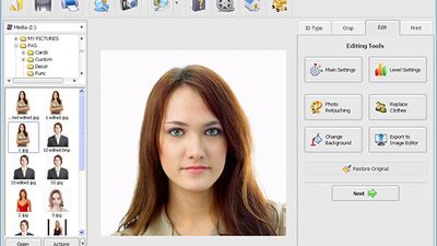 IDPhotoStudio Alternatives and Similar Software | AlternativeTo