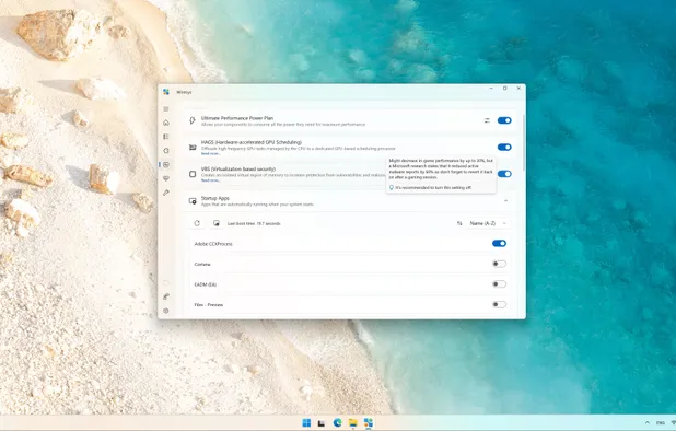 Chris Titus Tech's Windows Utility Alternatives and Similar Software ...