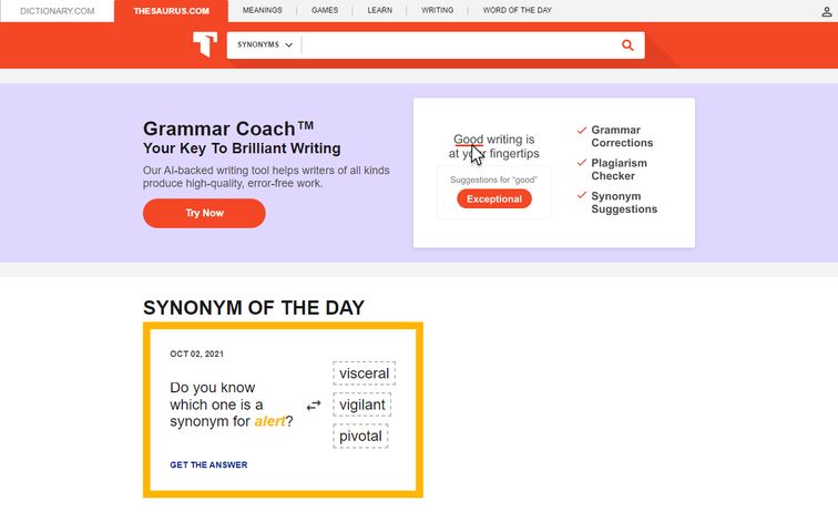 Cambridge Dictionary Alternatives: Top 10 Dictionaries & Similar ...