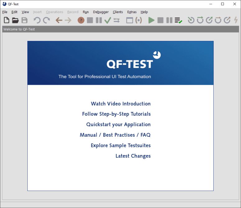 QF-Test Alternatives: Top 10 Automated Testing Tools & Similar Apps ...