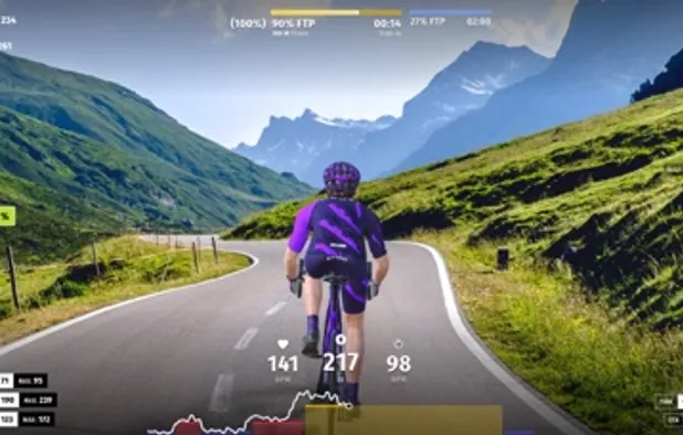 Zwift Alternatives: Top 9 Fitness Trackers & Similar Apps | AlternativeTo