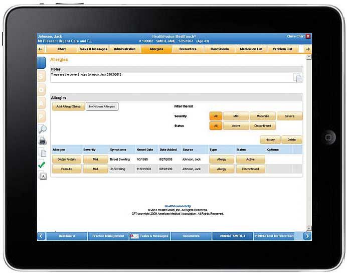 MediTouch EHR Alternatives and Similar Sites & Apps | AlternativeTo