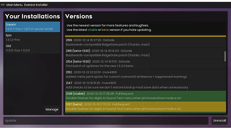 Everest API Alternatives: Top 9 Modding & Similar Apps | AlternativeTo
