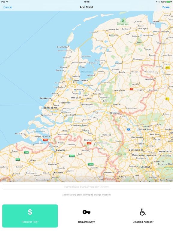 Flush - Toilet Finder & Map Alternatives: Top 9 Map Services & Similar ...