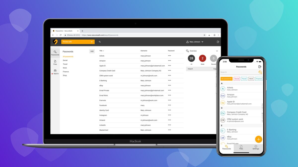SecureSafe Alternatives: 25+ Password Managers and similar apps ...