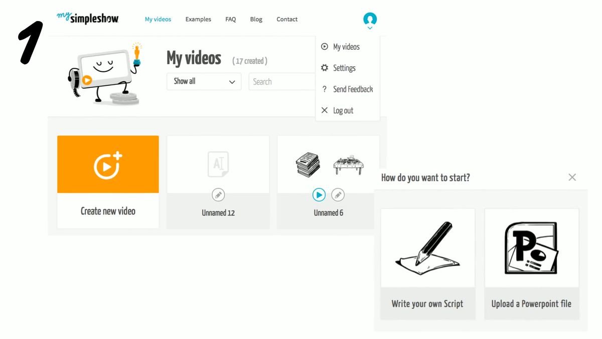 simpleshow video maker: App Reviews, Features, Pricing & Download | AlternativeTo
